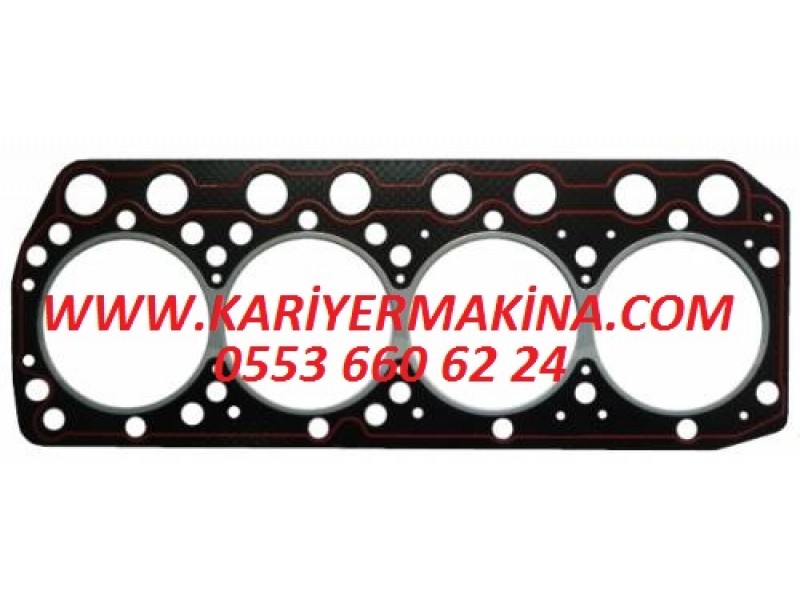 PERKİNS YEDEK PARÇA, PERKİNS SİLİNDİR CONTASI 3681E032